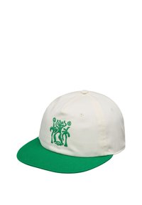 Quiksilver FRASSNASSA - Cap - weg/white - Zalando