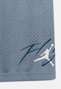 Jordan OFF COURT FLIGHT UNISEX - Teplákové kalhoty - blue grey ...