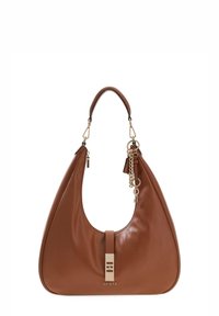 Guess BROOKE HOBO - Borsa a mano - braun/marrone - Zalando.it