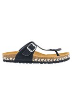 Ceyo ANATOMICAL - Zehentrenner - black/schwarz - Zalando.at