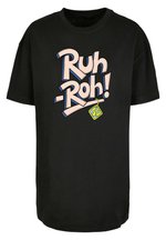 F4NT4STIC SCOOBY DOO CARTOON TRICKFILM SERIE RUH-ROH DOG TAG - Camiseta ...