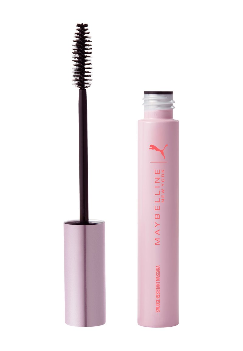 Maybelline New York PUMA SMUDGE PROOF MASCARA - Mascara - 14 very black ...
