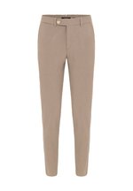 Antioch BASIC - Kalhoty - beige/béžová - Zalando.cz