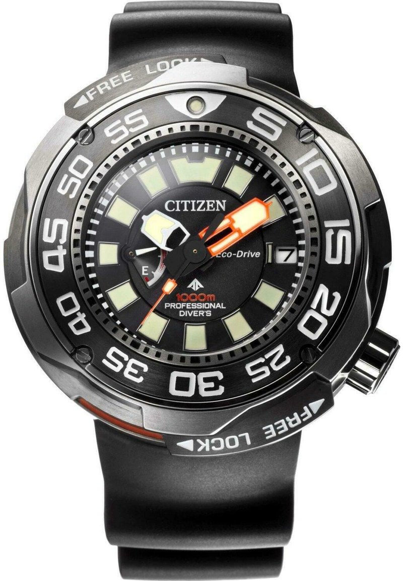 Citizen PROMASTER - Watch - schwarz/black - Zalando.de