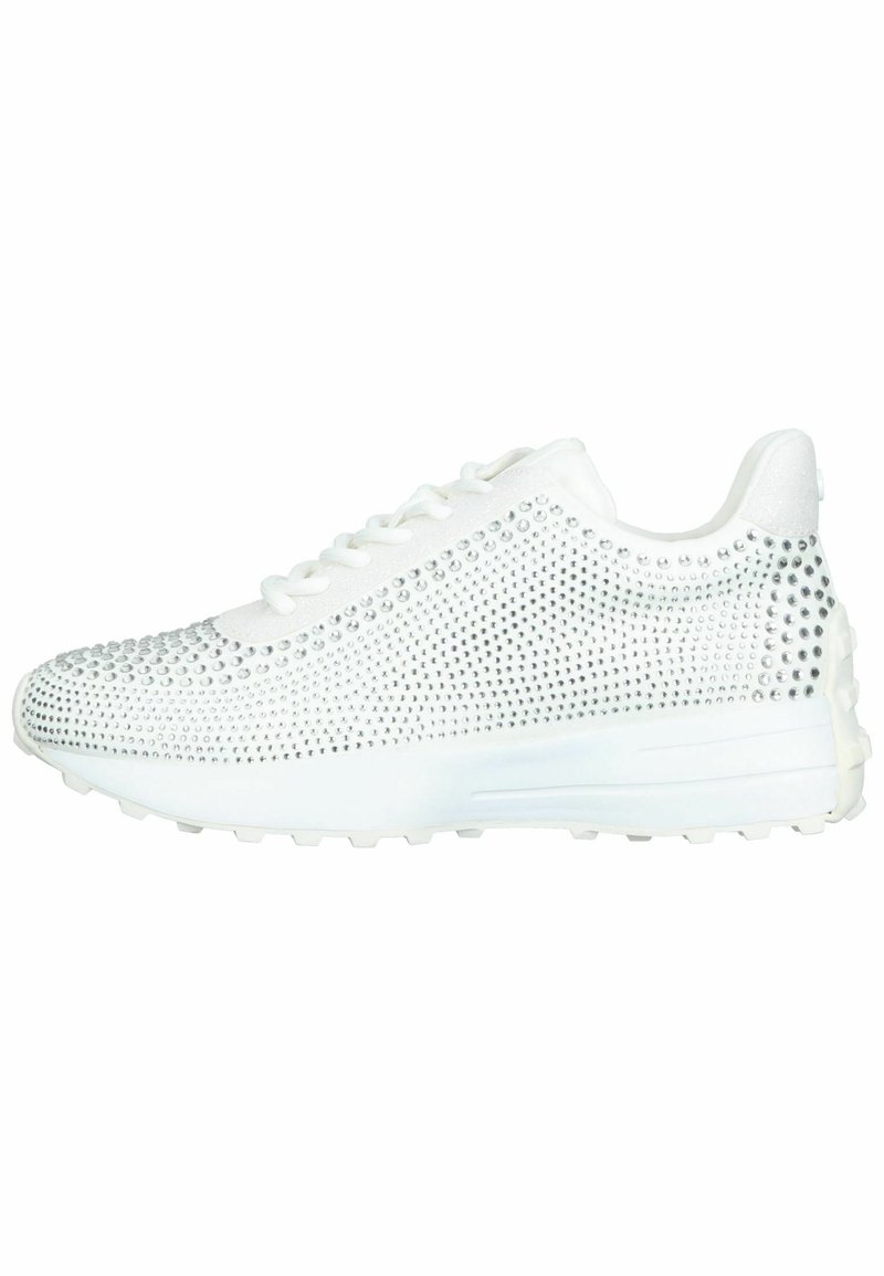 La Strada Sneaker low - white micro stones/weiß - Zalando.at