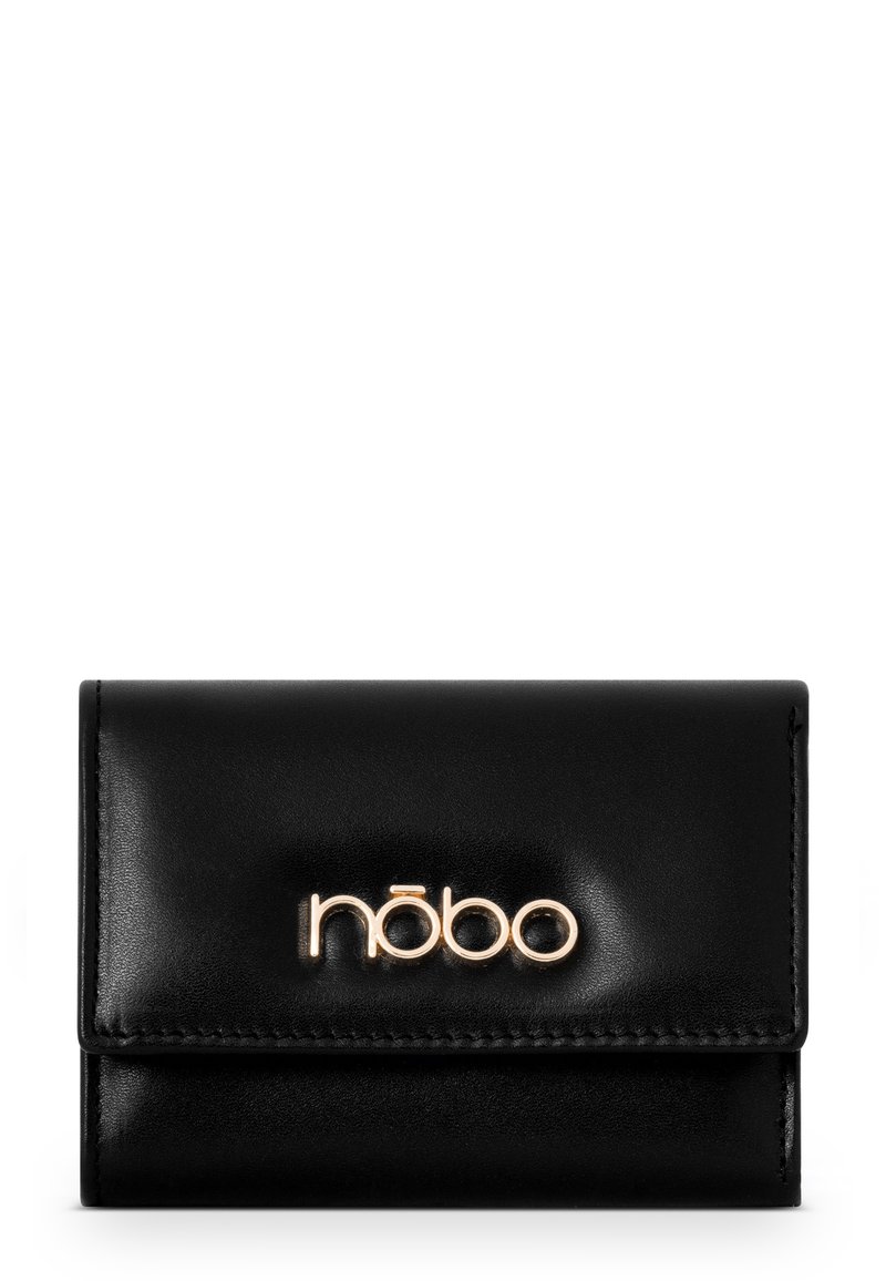 Nobo LUXE - Geldbörse - czarny/schwarz - Zalando.de