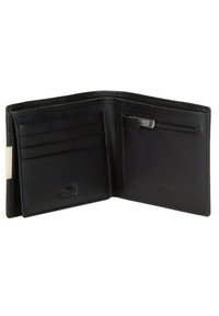 WITTCHEN KOLLEKTION MODERN - Portemonnee - schwarz - beige/zwart ...