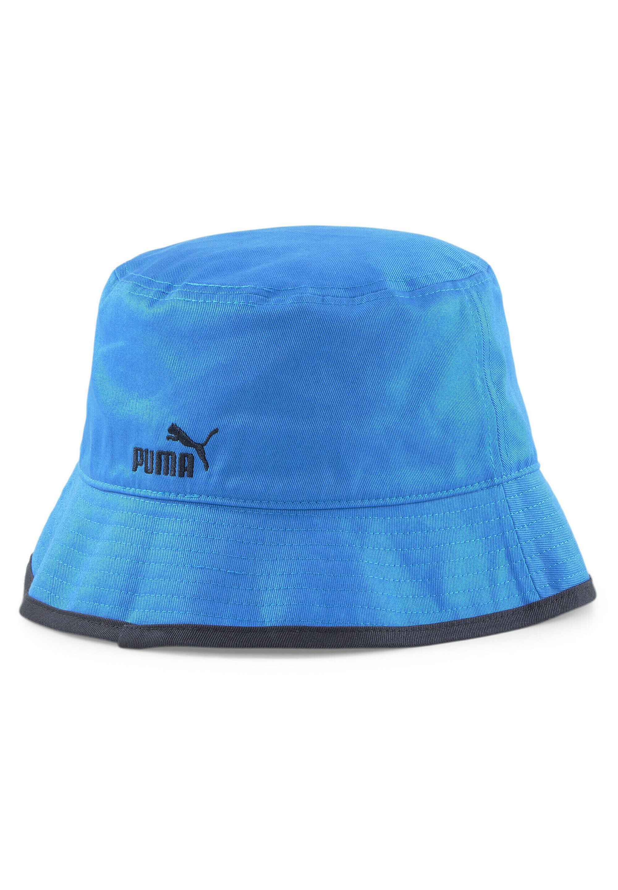 Puma OLYMPIQUE DE MARSEILLE BUCKET - Hut - bleu azur parisian night ...