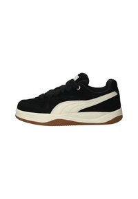 Puma PARK LUNA - Skateschuh - zwart/schwarz - Zalando