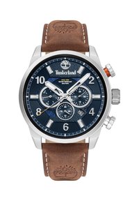 Timberland Chronograph watch - blue/brown/blue - Zalando