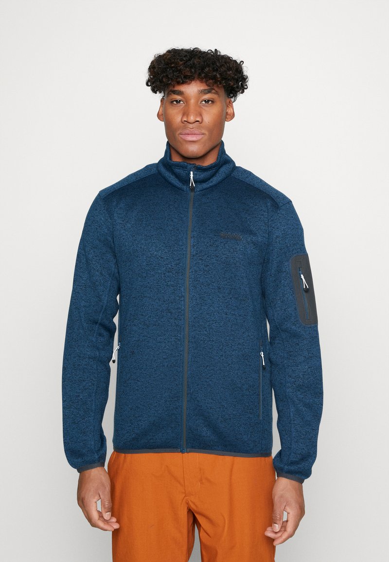 Regatta NEWHILL - Fleecejacke - blue wing/dunkelblau - Zalando.ch