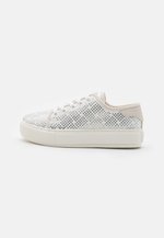 Kurt Geiger London LANEY - Sneaker low - bone/weiß - Zalando.ch