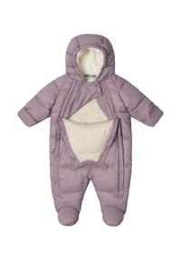 Leokid OVERALL EDDY - Schneeanzug - lilac/flieder - Zalando.de