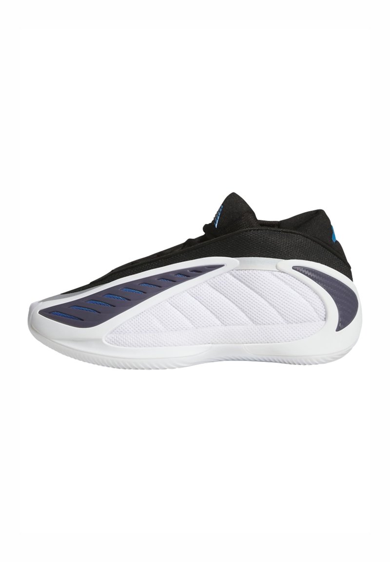 adidas Performance ANTHONY EDWARDS - Basketbola apavi - white/core ...