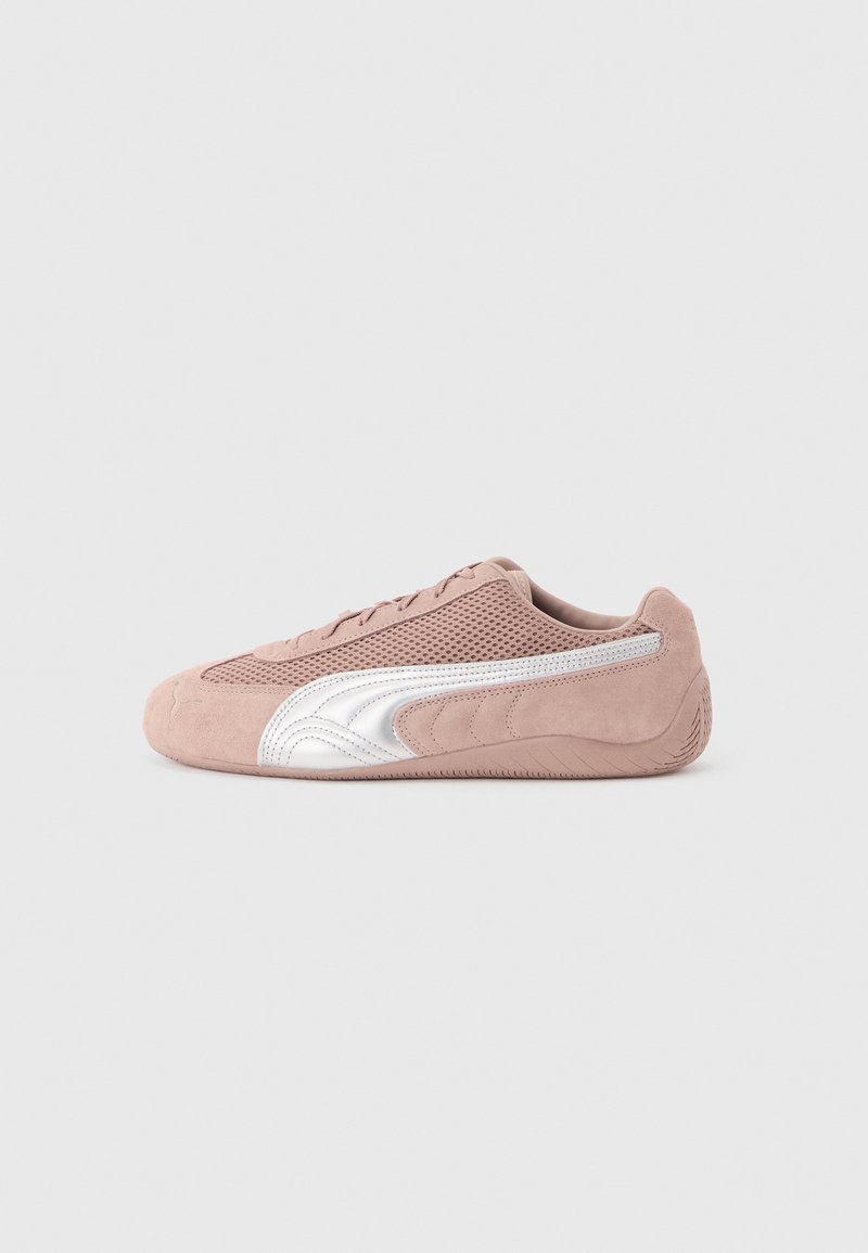Puma SPEEDCAT UNISEX - Sneakers - sandstone/matte silver-coloured ...