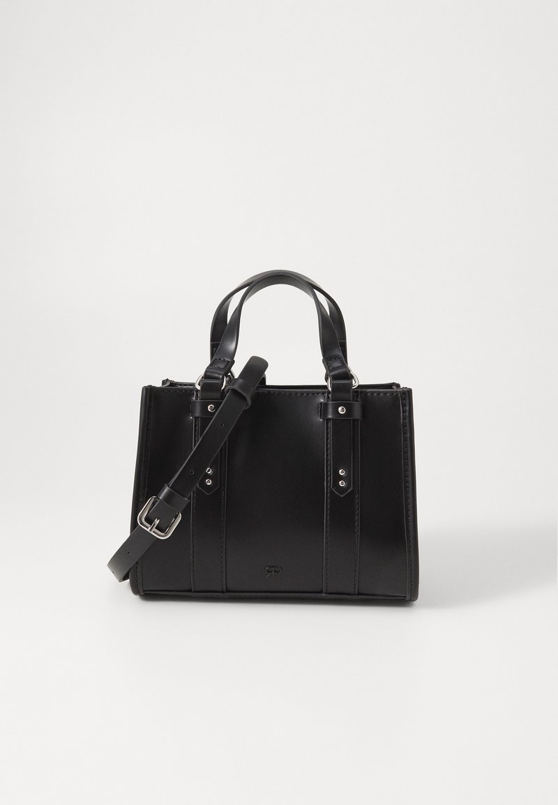 PARFOIS MERCURY RETROGRADE - Cross body bag - black - Zalando.co.uk