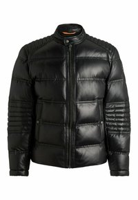 BOSS JOBEAR - Vinterjacka - black one/svart - Zalando.se