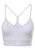 Reebok WORKOUT READY - Sport BH - purple/lila - Zalando.de