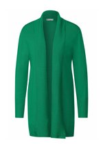 Street One Strickjacke - grün/oliv - Zalando.de