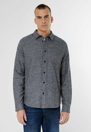 Ombre Hemd - grey/grau - Zalando.de