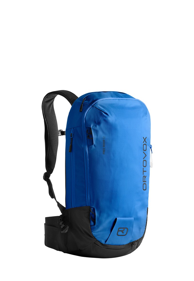 ORTOVOX FREE RIDER 22 LITER - Backpack - blue note/royal blue - Zalando