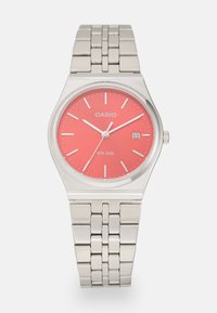 Casio UNISEX - Montre - red/argenté - ZALANDO.FR