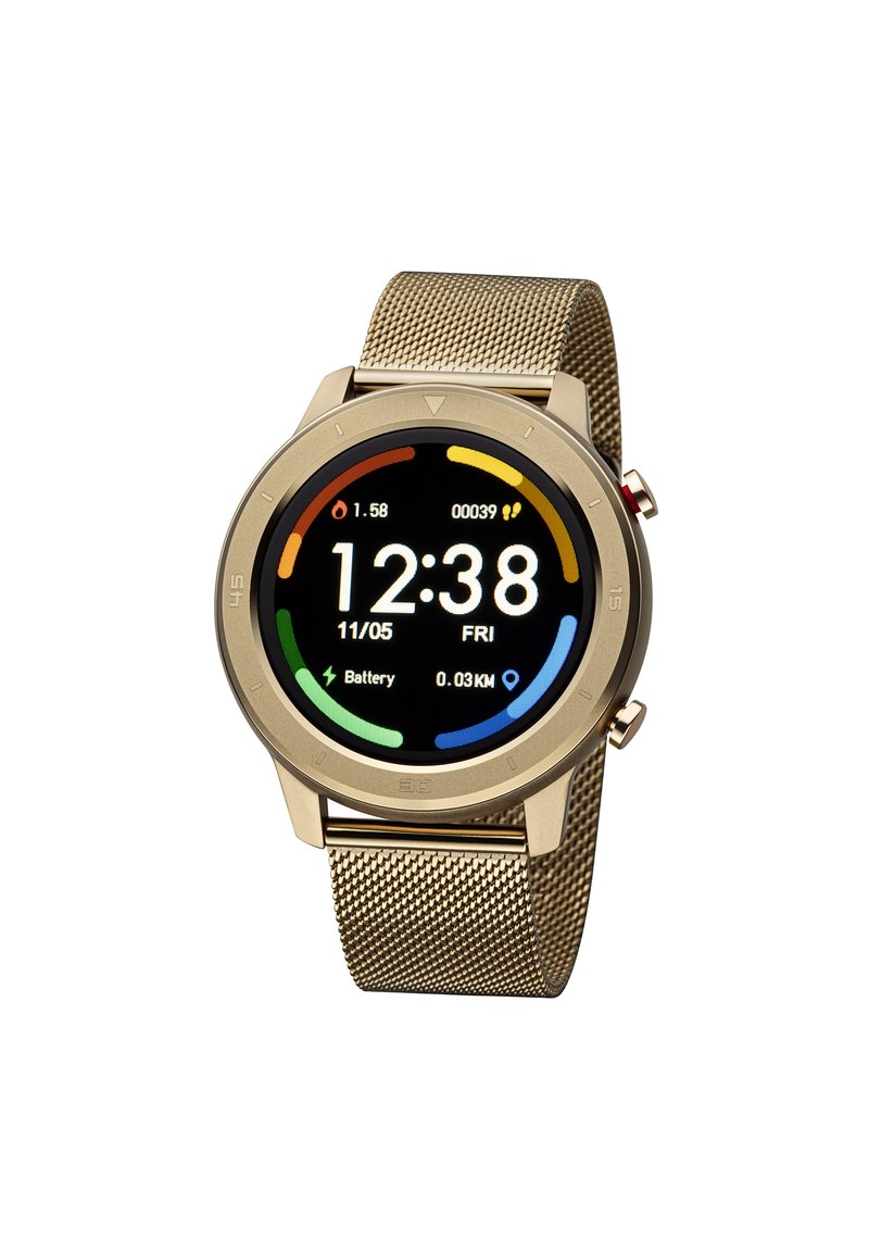 Head MOSCOW - Smartwatch - gold/goldfarben - Zalando.ch
