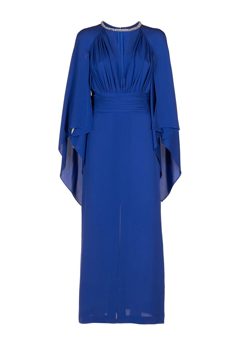 Luisa Spagnoli PREDICATO - Vestito lungo - bluette/blu reale - Zalando.it