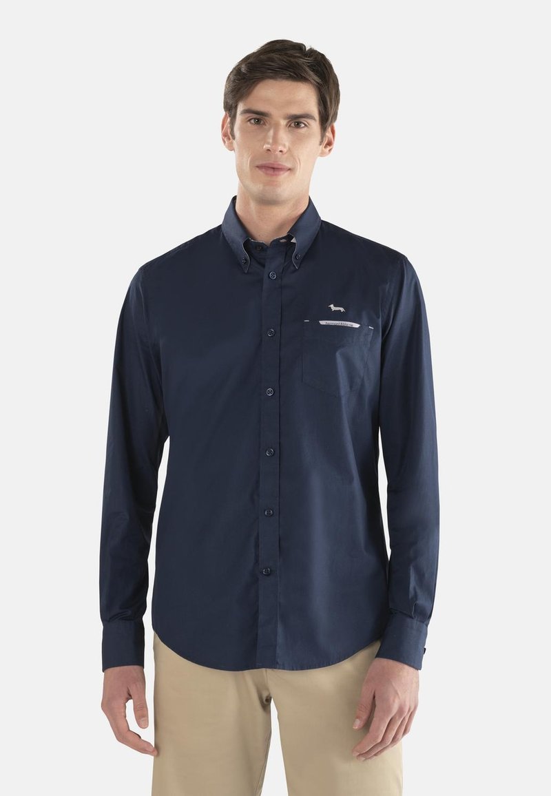 Harmont & Blaine CON TASCHINO E NASTRO - Hemd - carta da zucchero/light ...