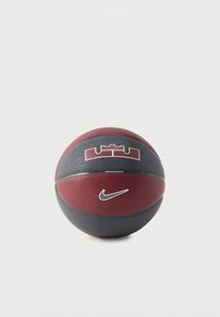 Nike Performance ALL COURT JAMES DEFLATED - Basketball - anthracite ...