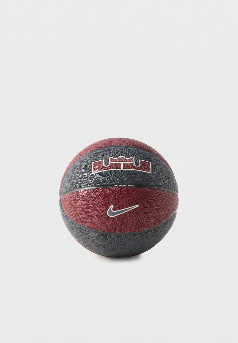 Nike Performance ALL COURT JAMES DEFLATED - Basketball - anthracite ...