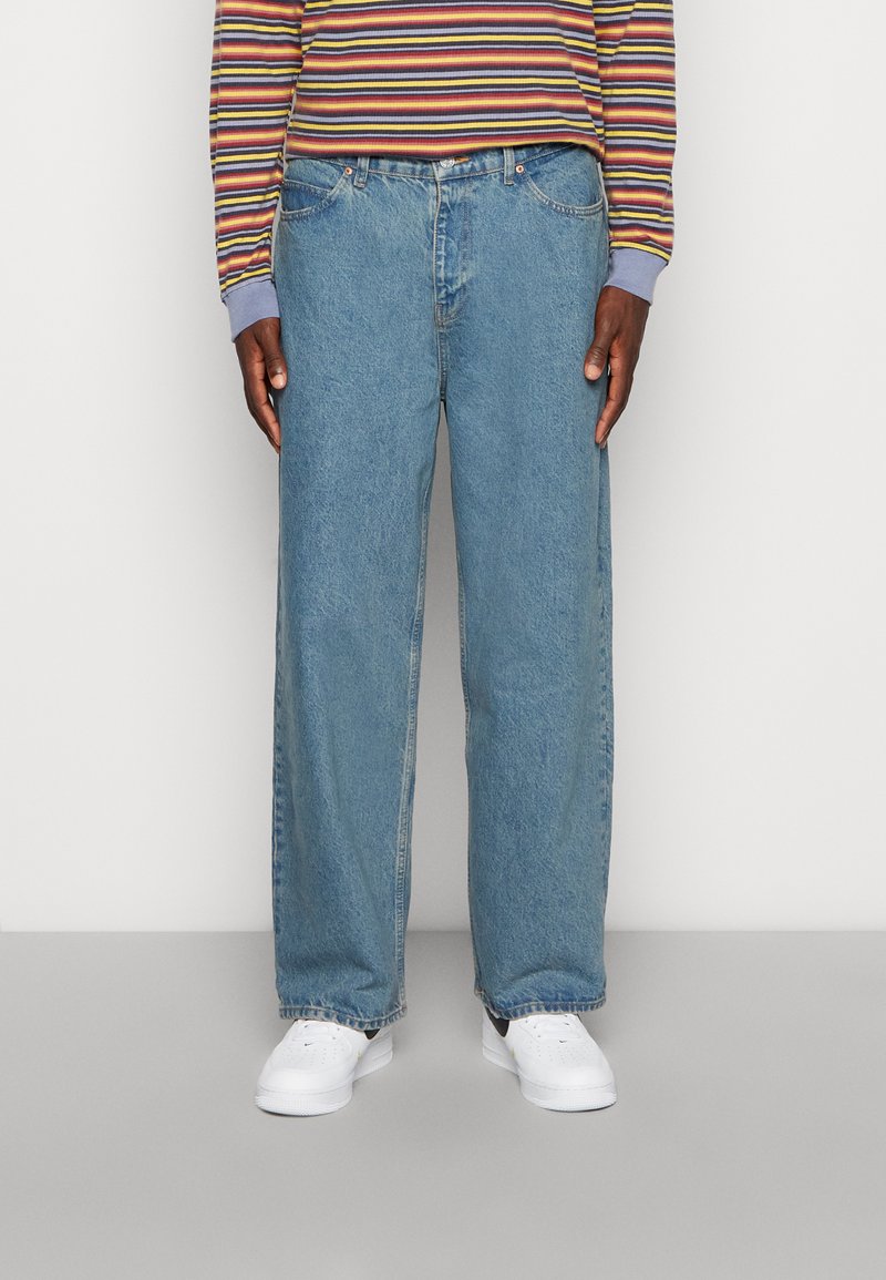 BDG Urban Outfitters JACK BLEACH - Relaxed fit jeans - bleach/gebleekt ...