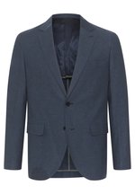 Matinique MATINIQUE MAGEORGE - Blazer jacket - dark navy/dark blue ...