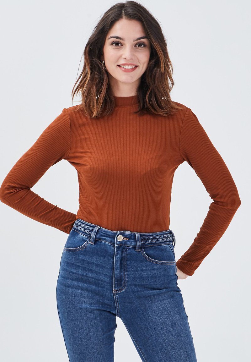 Cache Cache Jersey de punto - marron cognac/coñac - Zalando.es