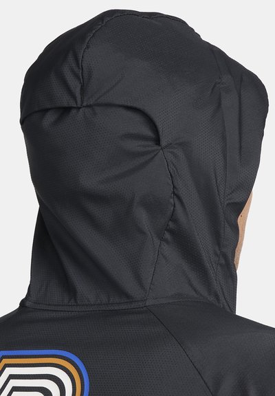 Nike Performance RUN ENERGY WINDRUNNER - Laufjacke - black black hyper royal/schwarz - Zalando