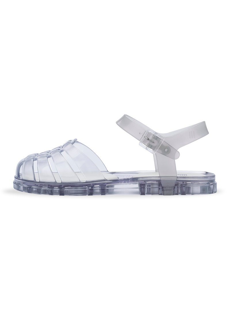 Melissa OBSESSED - Sandalias - light grey/gris claro - Zalando.es