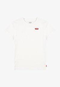 Levi's® BATWING CHEST HIT - Basic T-shirt - white - Zalando.ie