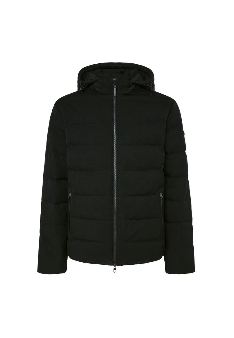 Hackett London Winter jacket - deep green/green - Zalando.co.uk
