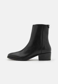 AllSaints BONHAM BOOT - Stövletter - black/svart - Zalando.se