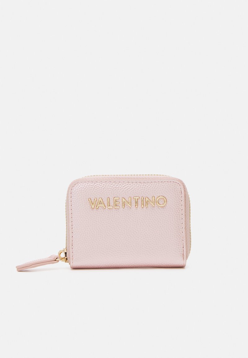 Valentino Bags DIVINA - Portefeuille - rosa metallizzato/rose clair ...