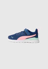Puma ANZARUN LITE AC UNISEX - Løpesko for vei - persian blue/pinkscape ...