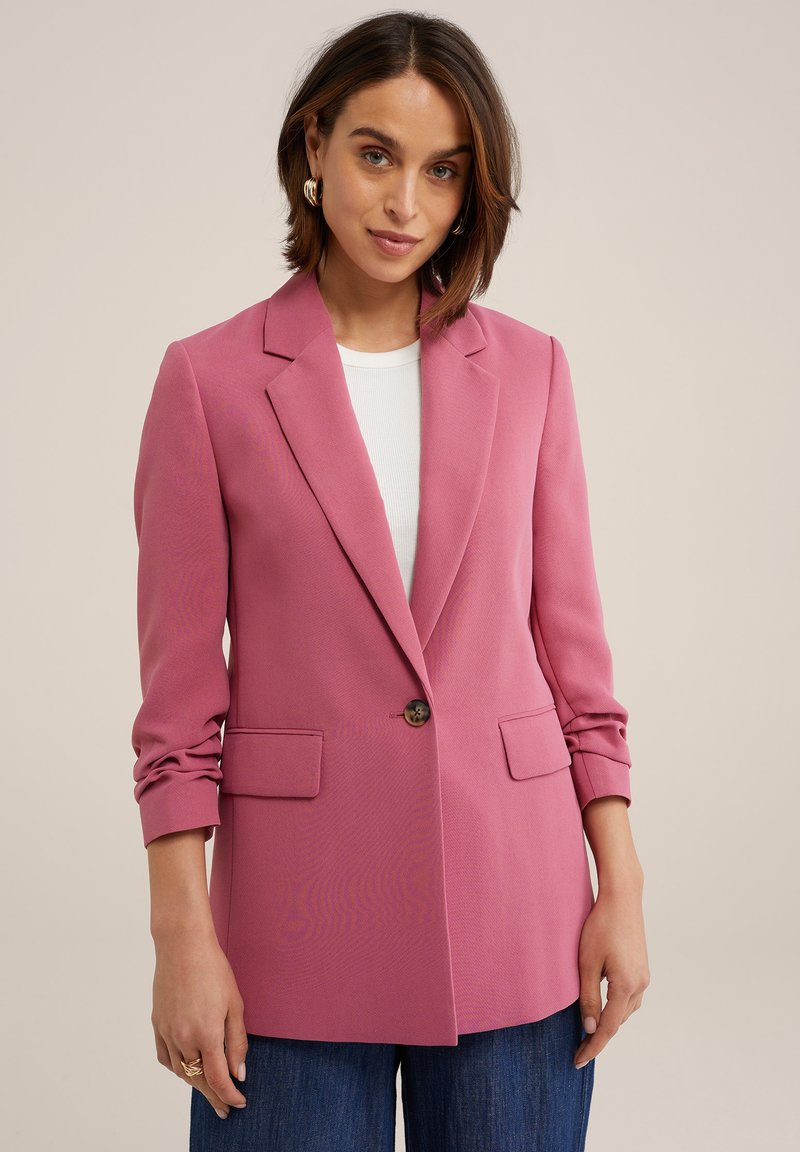 WE Fashion Blazer - Blazer - pink/fuxia - Zalando.it
