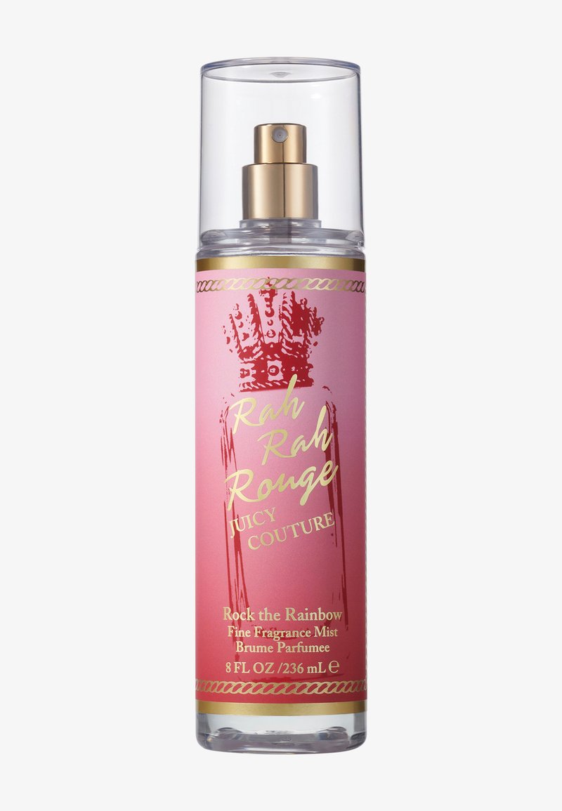 Juicy Couture ROCK THE RAINBOW RAH RAH ROUGE FINE FRAGRANCE MIST ...