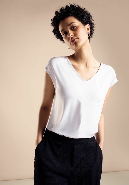 Witte Shirts & tops voor dames online • ZALANDO • Shop nu!