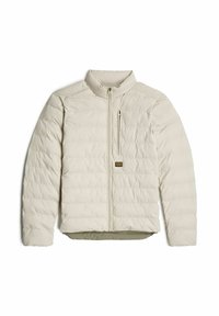 G-STAR FOUNDATION LINER - Winter jacket - dk brick/beige - Zalando