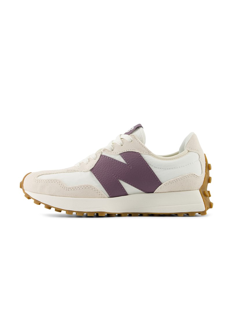 New Balance Sneakers - linen/beige - Zalando.se