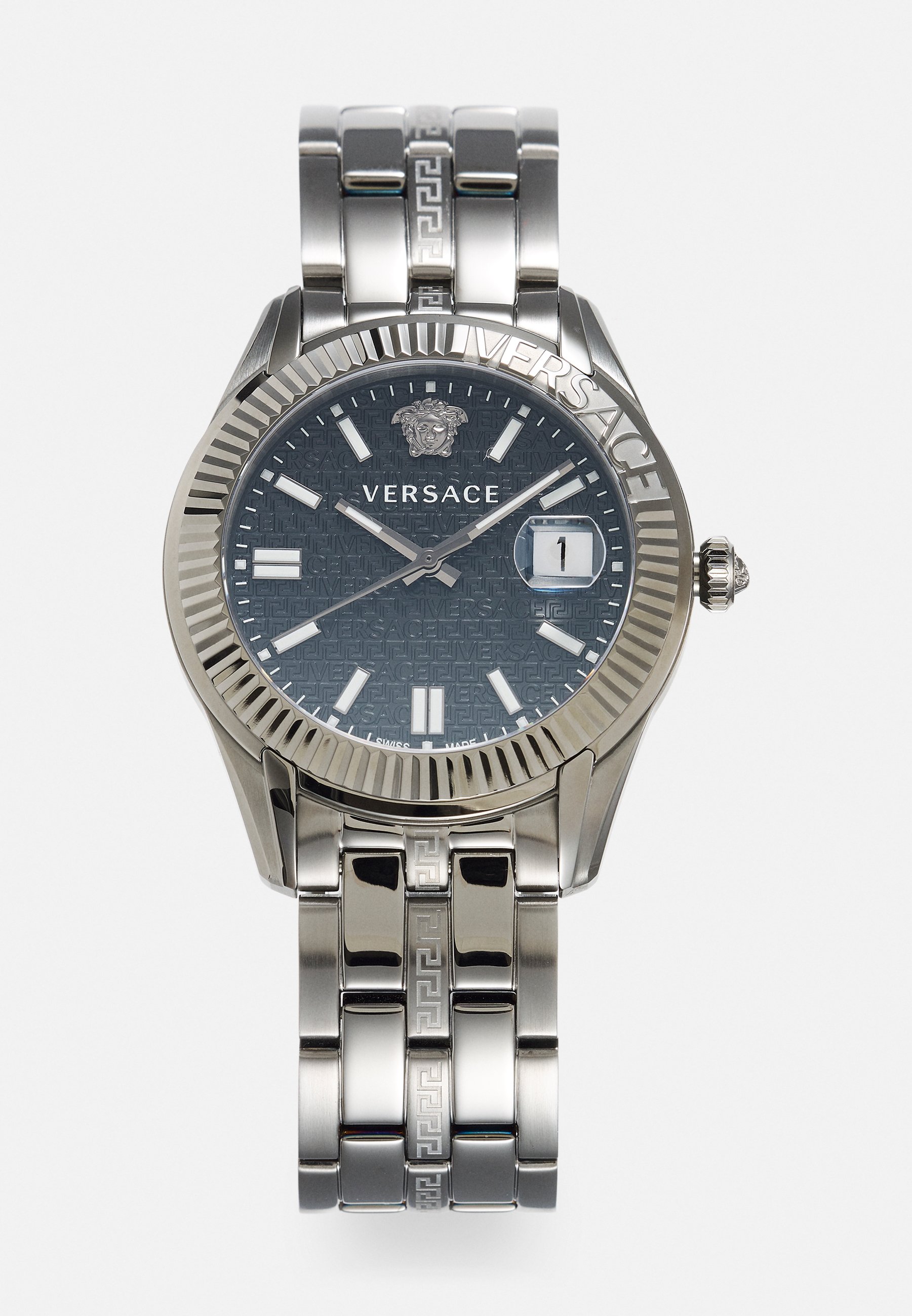 versace greca time watch