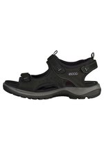 ECCO OFFROAD - Trekkingsandale - black/schwarz - Zalando.ch