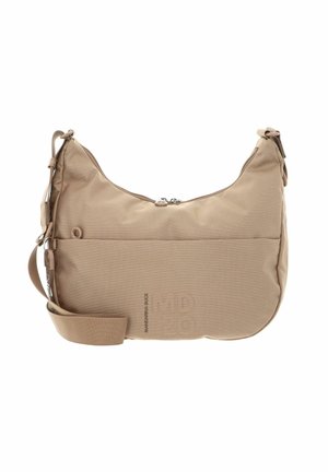 camel active BARI - Sac bandoulière - beige - ZALANDO.FR