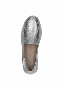 Caprice Slipper - silver me deer/silberfarben - Zalando.de